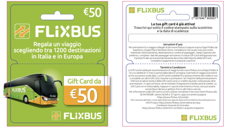 Flixbus - Omnio Europe